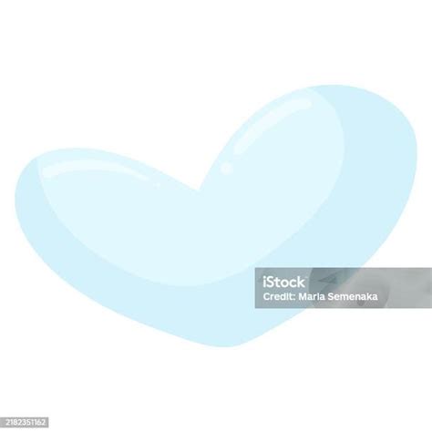 두들 하트 발렌타인 데이 사랑의 상징 손으로 그린 하트 그림입니다 흰색 배경에 고립 된 평면 벡터 스타일의 간단한 심장 공휴일에 대한 스톡 벡터 아트 및 기타 이미지