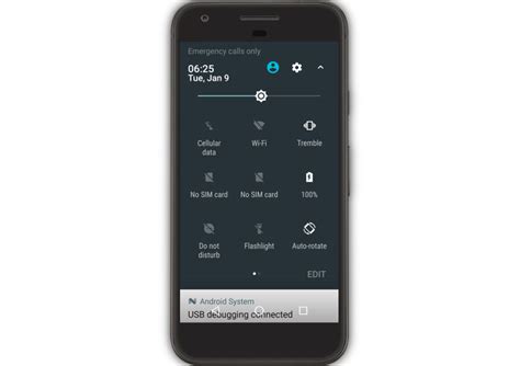 Quick Tip Create A Custom Quick Settings Tile For Android Envato Tuts
