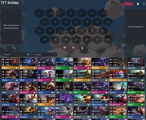 New Tft App Rteamfighttactics