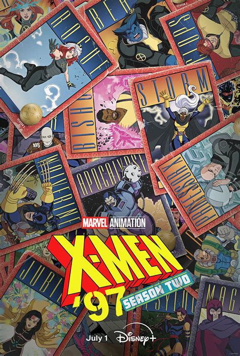 X Men 97 2024