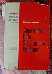 Algorithms Data Structures Programs Prentice Hall Series In