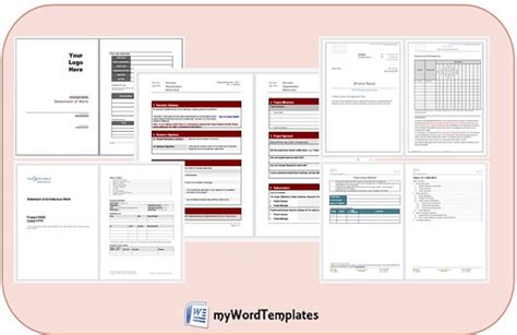 13 Free Statement Of Work Templates My Word Templates
