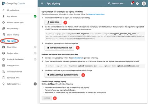 Signing And Preparing An Android App For Release Techotopia
