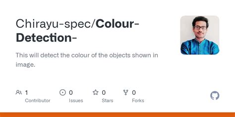 Github Chirayu Spec Colour Detection This Will Detect The Colour Of The Objects Shown In Image