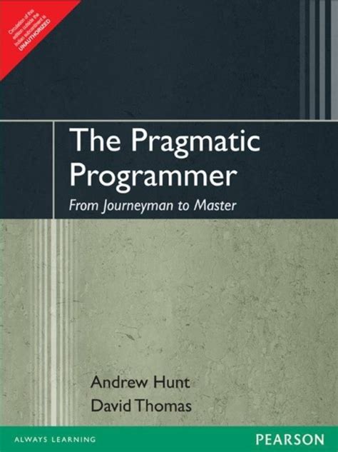 The Pragmatic Programmer Review