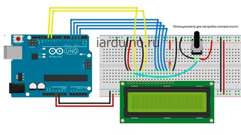 Обучающие уроки и проекты Arduino для начинающих