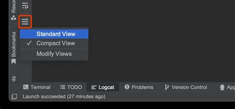 การใชงาน Logcat v บน Android Studio