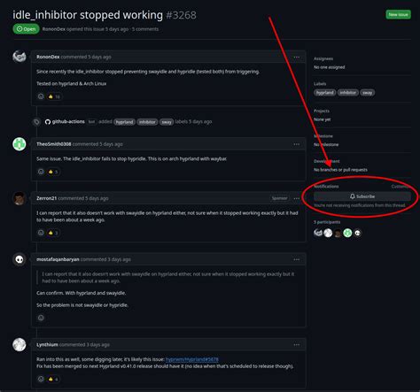 Fresh Garuda Install Hyprland Desktop Idle Inhibit Module On Waybar