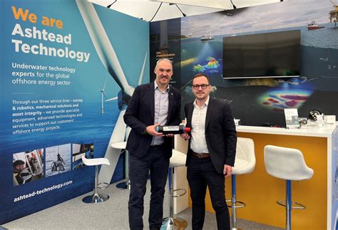 Ashtead Technology Signs Reseller Agreement With I2s Ashtead Technology