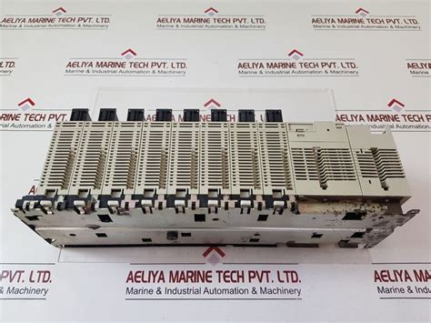 Omron Sysmac Cs1g Cpu43h Ia111 Id211 Rack Module Aeliya Marine