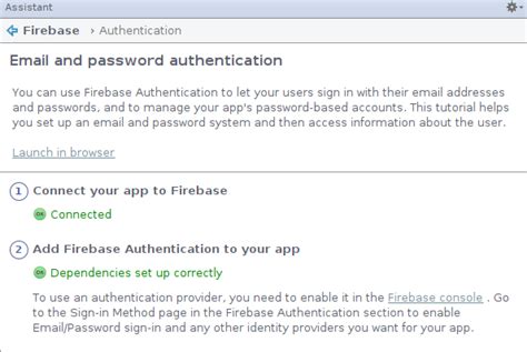 Firebase For Android Database Tutorial Enproftme
