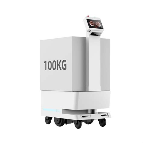 China Customized Factory Warehouse Intelligent Carrying Robot Support