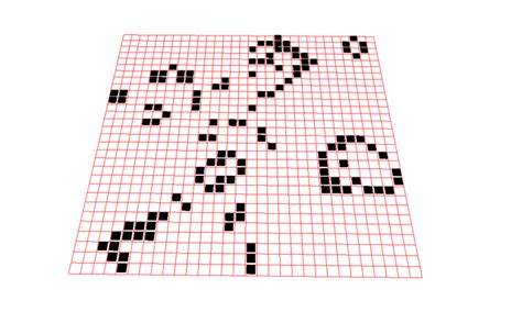 Github Ethanlchristensenthreejsgameoflife 2d And 3d Web Based Game Of Life Visualizer