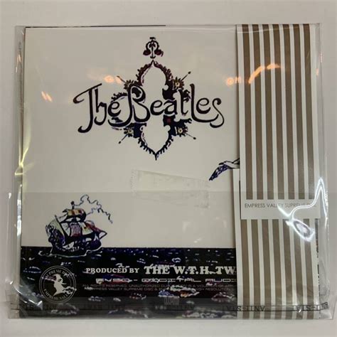 The Beatles White Album Outtakes Best Of The Best Cd Promo Edition 廃盤