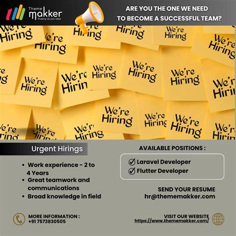 Flutterdevelopers Phplaravel Joinourteam Techrevolution Codinglife