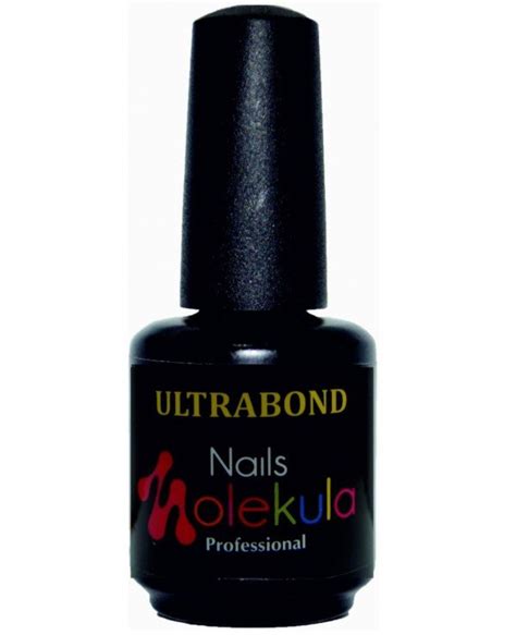 Nails Molekula Ультрабонд для ногтей Ultra Bond 12 мл купить от AZUM ...