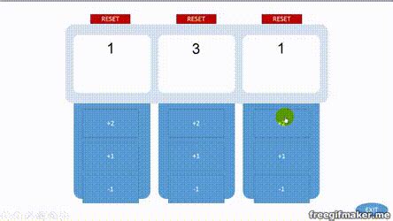 How To Make Number Points Counter ScoreBoard In PowerPoint