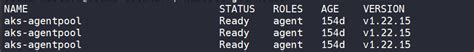 connect to aks cluster nodes technology geek