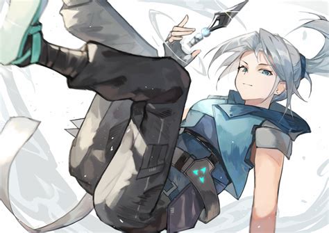 Jett Wallpaper