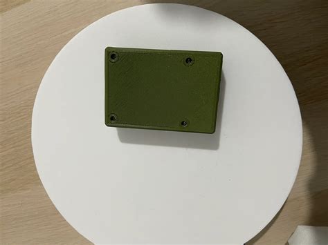 Raspberry Pi 5 Case V2 Variant Of The Cap With More Space For Hats By Gannon Download Free