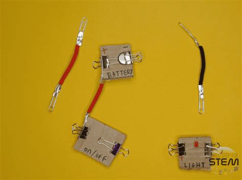 Shine On Build An LED Lamp With Office Supplies