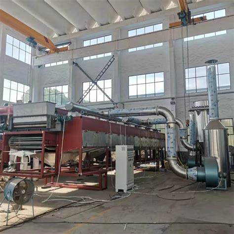 Belt Dryer Machine Multi Layer Continuous Mesh Belt Dryer Buy Belt