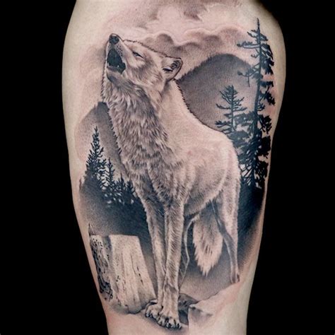 Realistic Black And Gray Tattoo By Christian Buckingham Ink Master Ink
