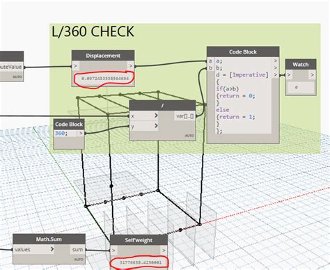Refinery Outputs Dont Match Dynamo Outputs Generative Design Dynamo