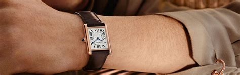 This Is Why Cartier Tank Is The Most Iconic Dress Watch The Time Place