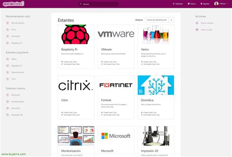 bookstack la solución perfecta para la documentación de procedimientos 📚