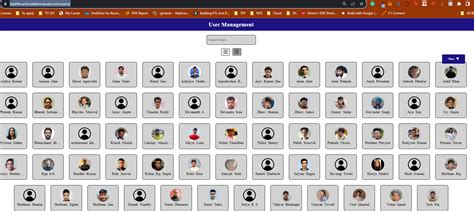 Linkedin Urls On User Management Page Not Loading · Issue 575 · Real