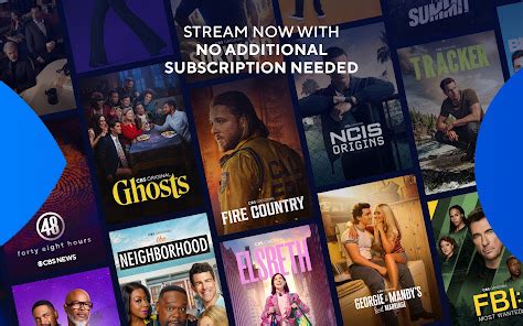 CBS Apps On Google Play