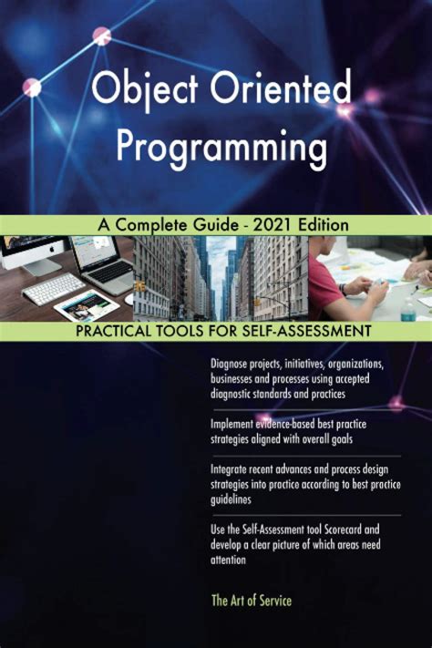 Object Oriented Programming A Complete Guide Edition Amazon Co Uk The Art Of Service