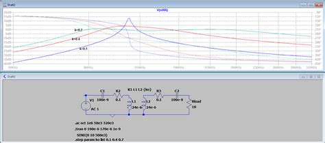 Analog Coupling Coefficient Variation In Wireless Power Transfer