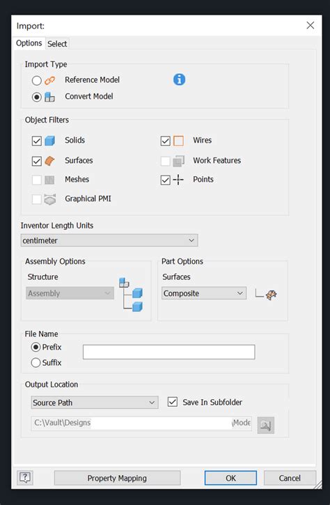 task scheduler fails to import file that opens file manually
