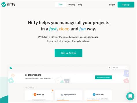 Nifty Software For Projects