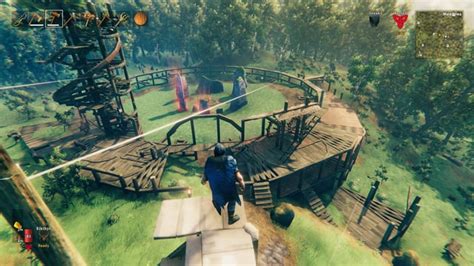 Spawn Circle Progress Day 124 Rvalheim