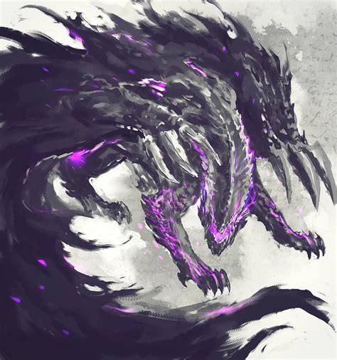 Gore Magala Monster Hunter Drawn By Shimhaq Danbooru