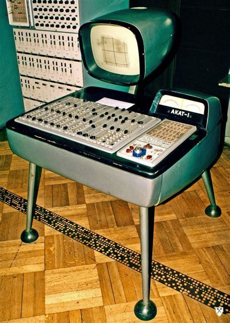 Polish Analog Computer 60s In 2020 Vintage Electronics Old Computers Retro