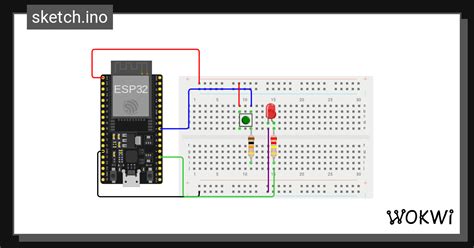 Andres Cortes Wokwi Esp32 Stm32 Arduino Simulator