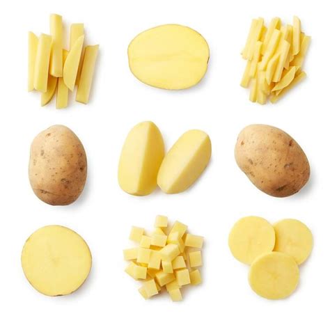 Fresh Cut Potatoes Keystone Potato Products