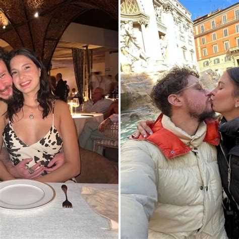“me carga las maletas” luisito comunica defendió a su novia tras