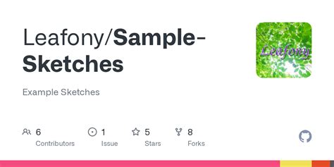 Sample Sketchesesp32o At Master · Leafonysample