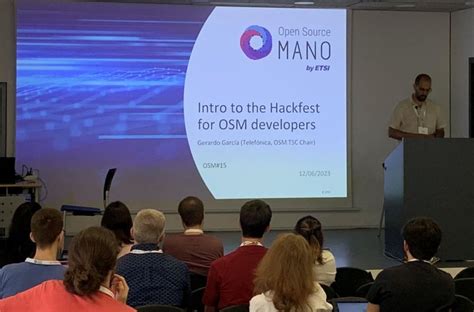 Opensourcemano On Linkedin Osm Opensource Contributions
