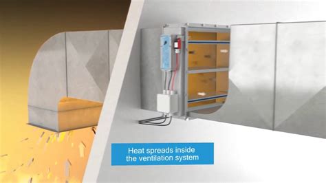 Duct Fire Dampers