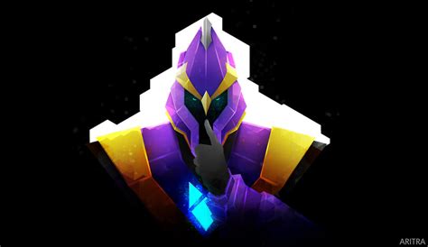 Silencer Dota By Aritrachak On Deviantart