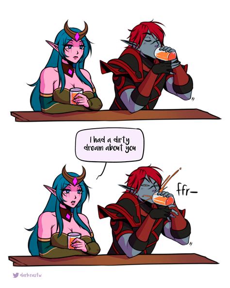 50 True Story 🤔 Part 1 By Darkra Hentai Foundry