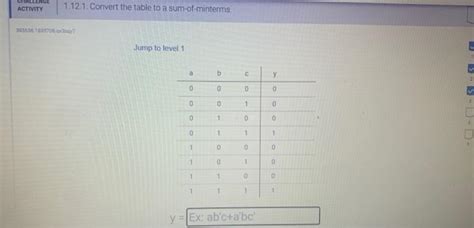 Solved Jump To Level Chegg