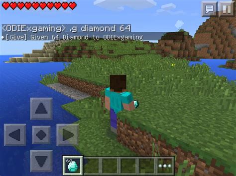 How To Get Commands In Mcpe Minecraft Amino