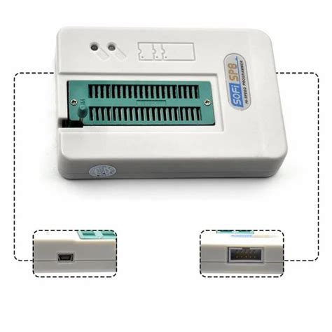 Universal Eprom Programmer T48 Universal Programmer With 10 Adapters Wholesale Distributor